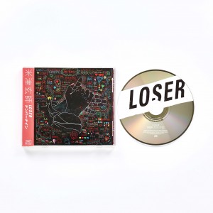 LOSER_通常盤 | 米津玄師 official site「REISSUE RECORDS」